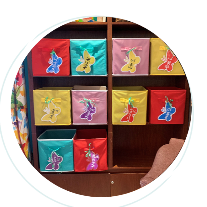 Our Butterfly Wings are Fully Grown! – Belmont House